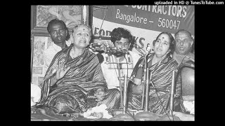 M S Subbulakshmi Live Concert Popnable