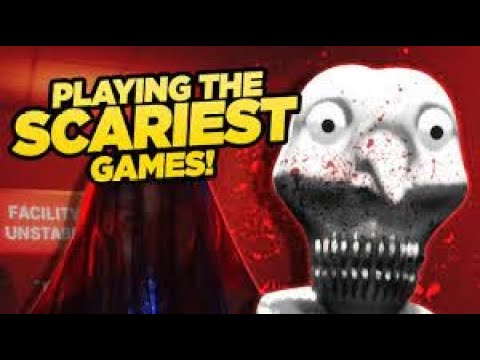 Funhaus Play Spooky Games Youtube