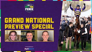 Off The Fence Grand National Preview 2023 By At The Races Edayfm