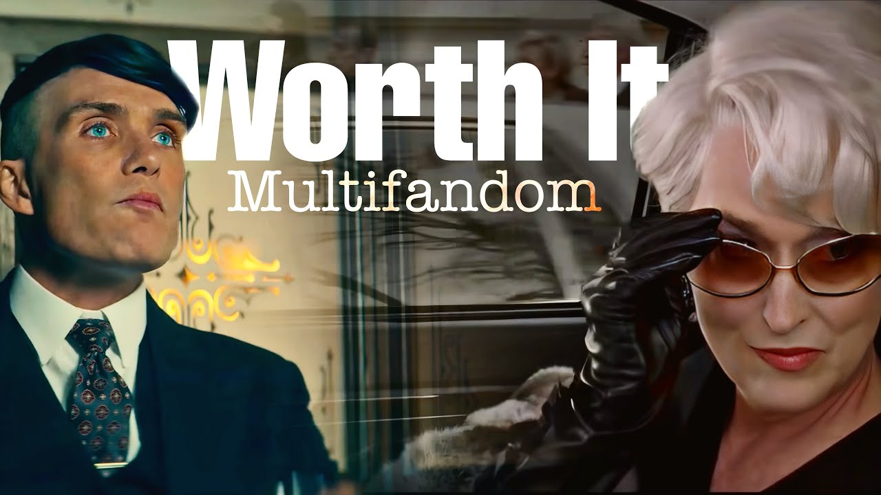 Multifandom Worth It Youtube