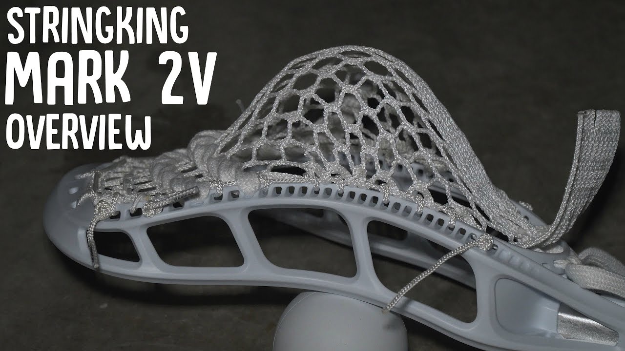Stringking Mk 2v Overview Youtube