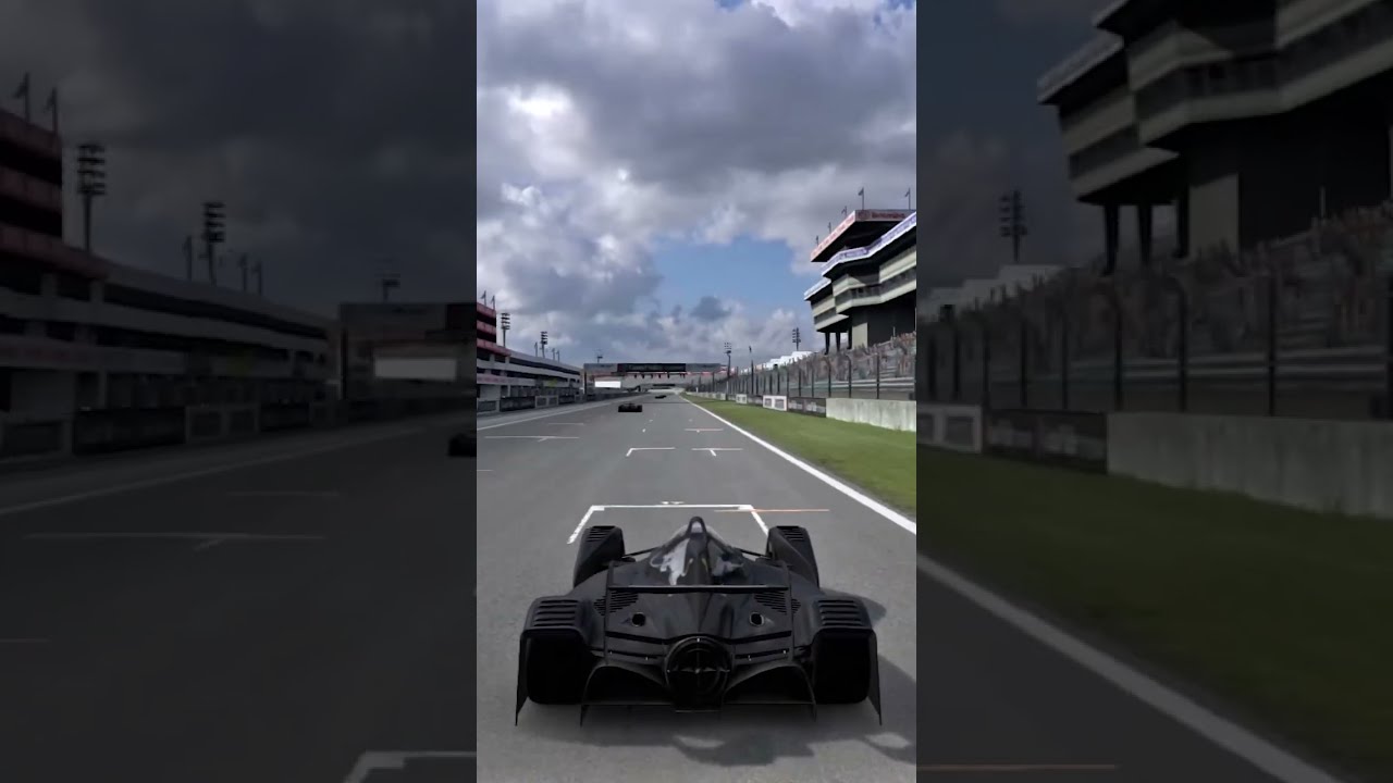 Gran Turismo 6 Red Bull X2010 Prototype Youtube