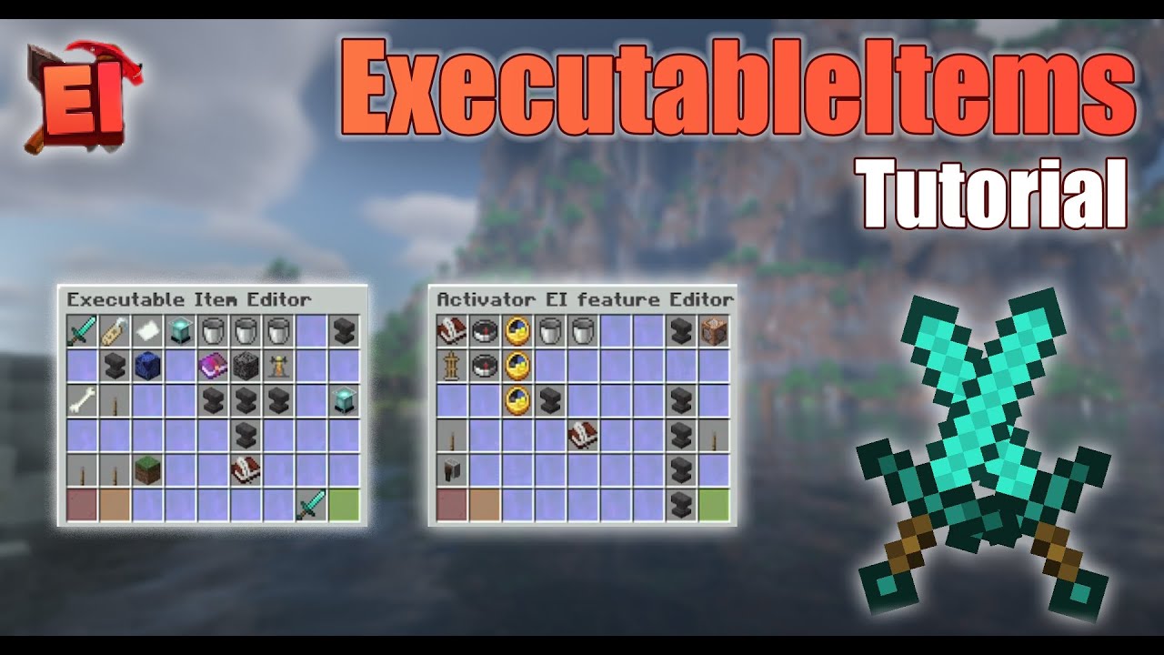 ôüö å Executableitems Premium ô é Minecraft Plugin Basic Tutorial Youtube