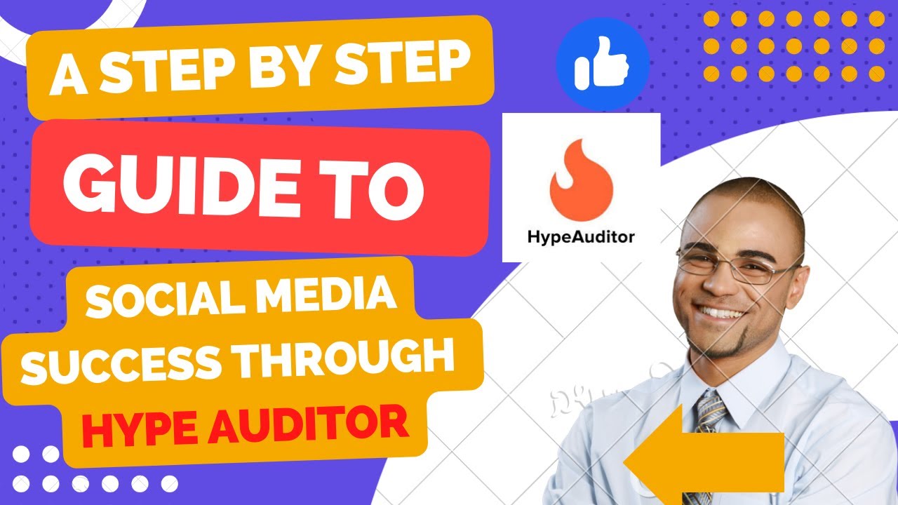 Unleash The Power Of Hypeauditor A Step By Step Guide To Social