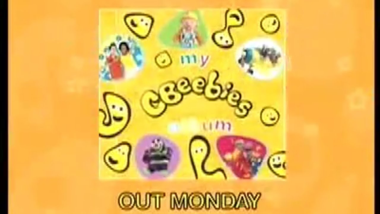My Cbeebies Album Cbeebies Wiki Fandom 43 Off
