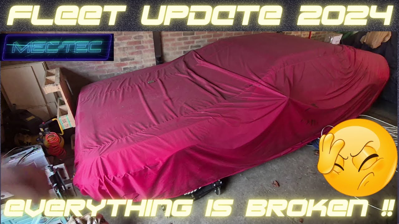 Fleet Update 2024 Everything Is Broken Youtube