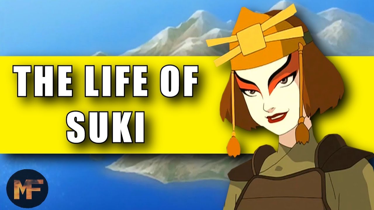 The Last Airbender Movie Suki