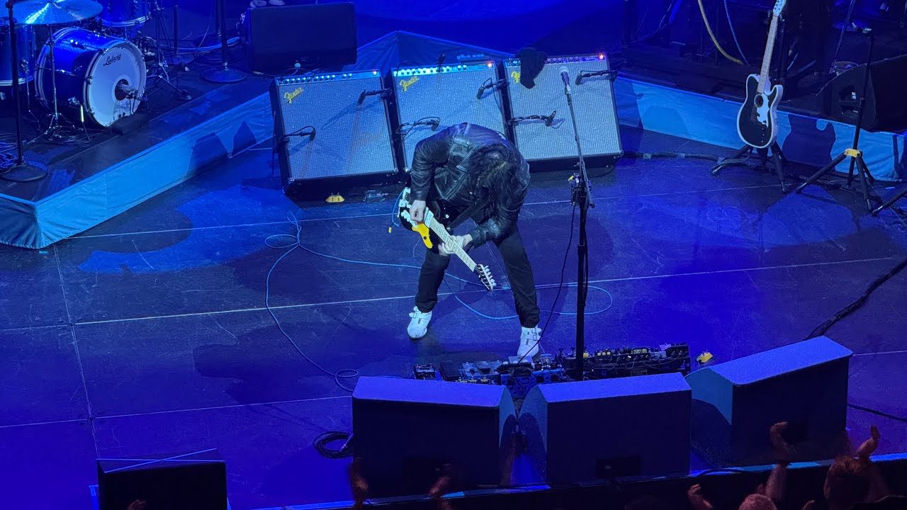 Jack White Icky Thump 2025 Moody Theater Acl Live Youtube
