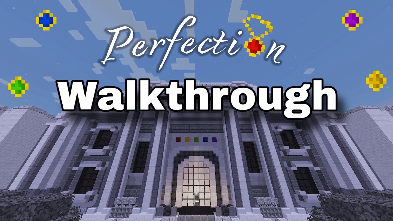 Perfection Walkthrough Youtube