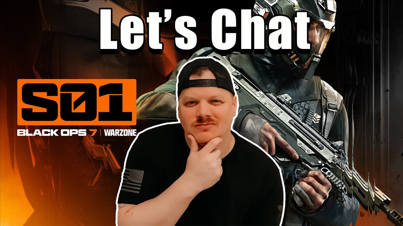 Warzone Bo7 Integration Let S Talk About It Youtube