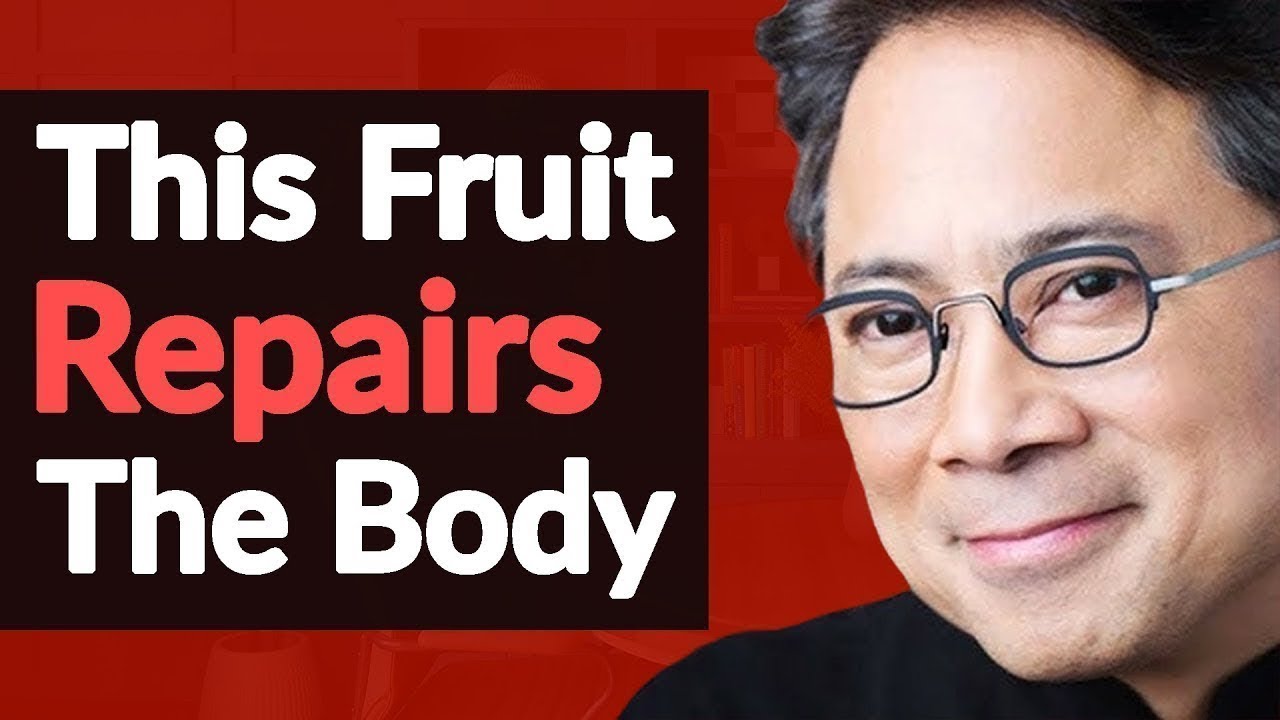The Top Foods To Heal The Body Prevent Disease Dr William Li