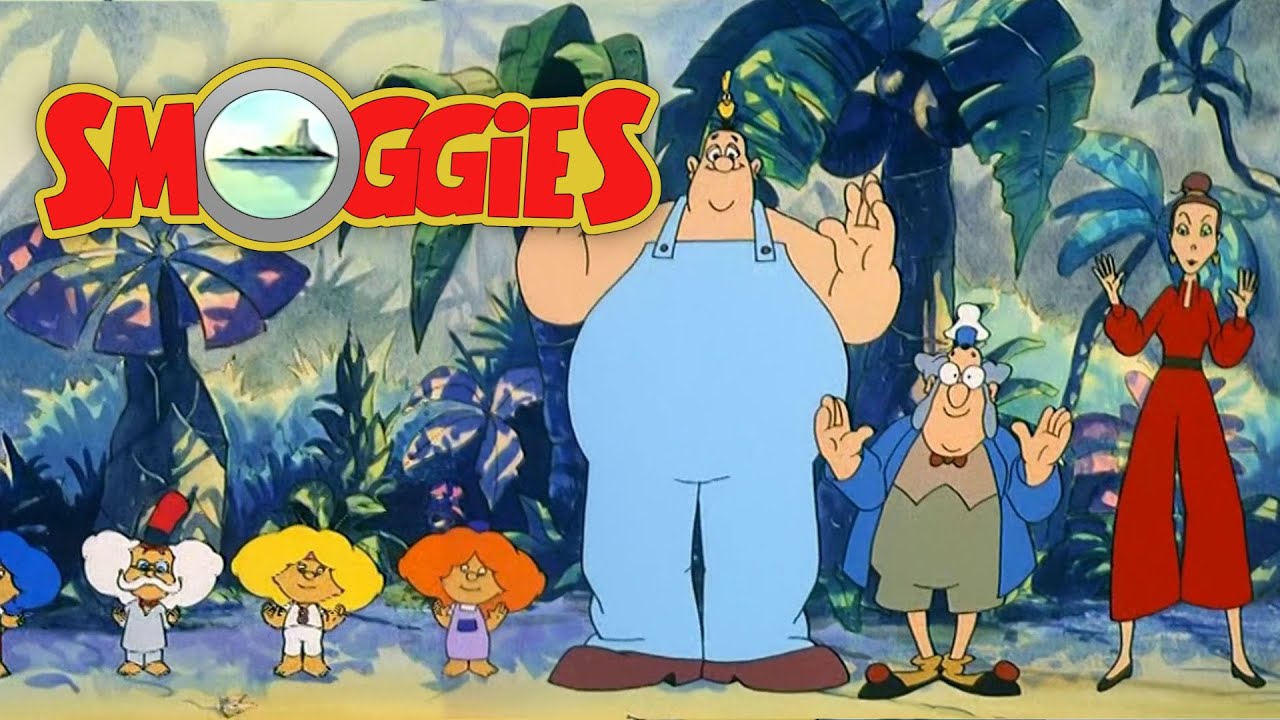 Smoggies Opening Theme Song 1988 Original Cut 720p Youtube