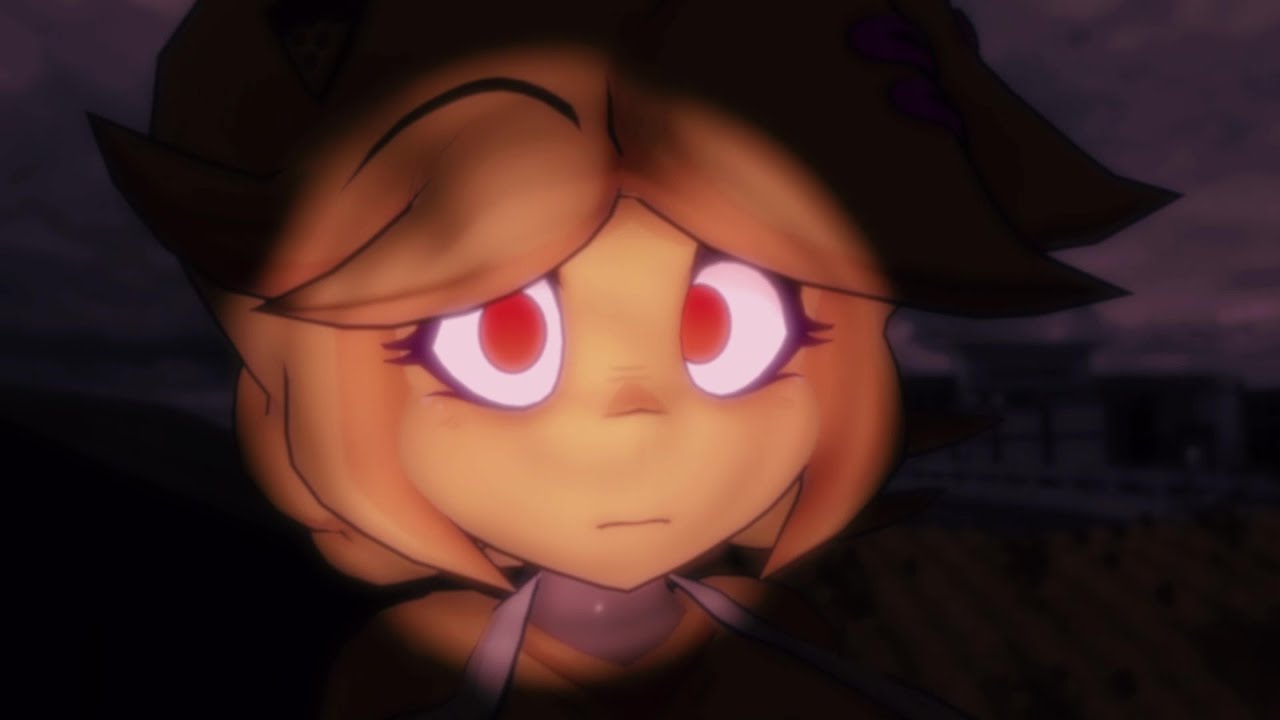 Fnia Girls Chiku S Spooky Adventure Ep 2 Youtube