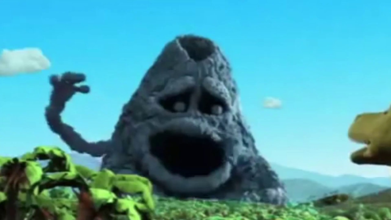 Handsome Volcano Rocks Youtube