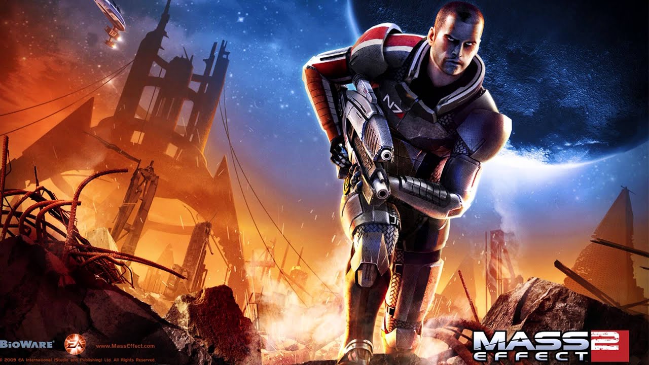 Mass Effect 2 Ost Full Youtube