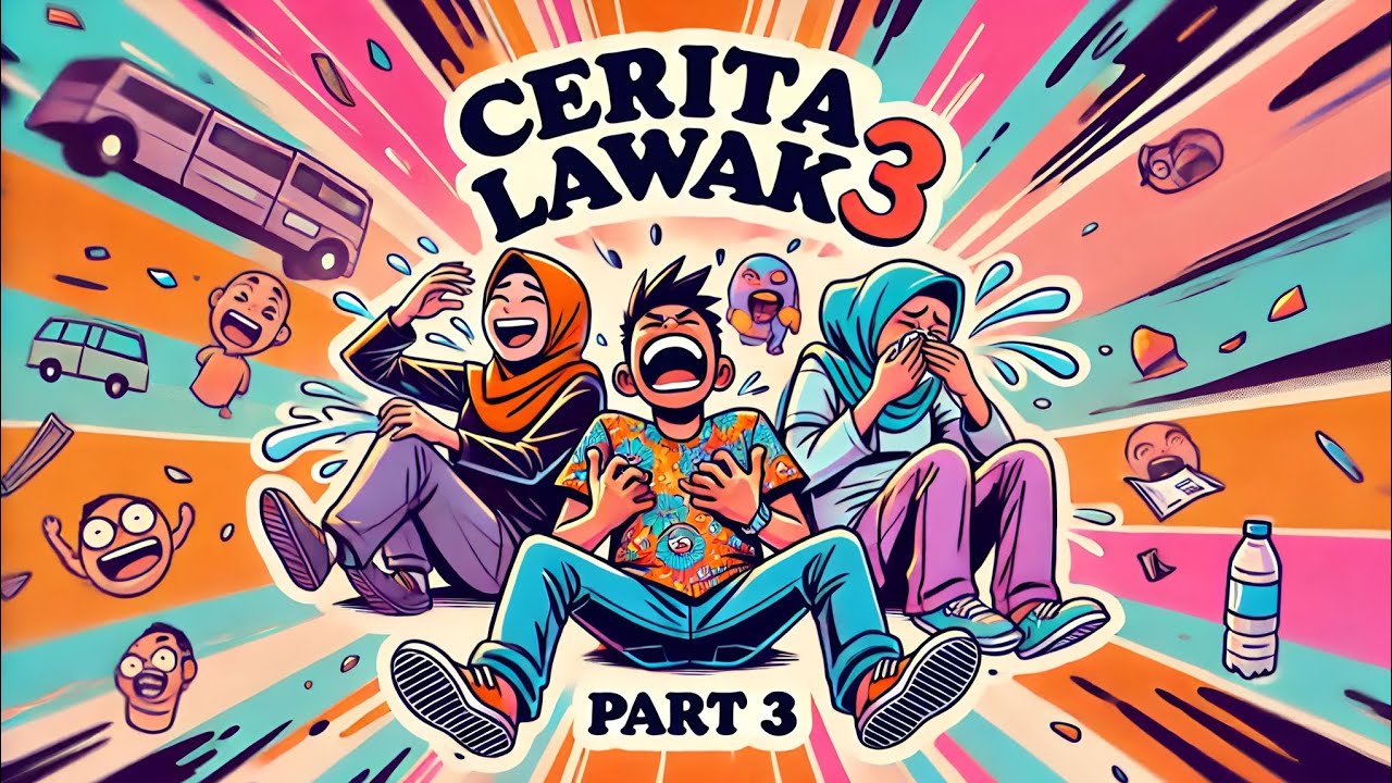 Cerita Lawak Part 3 Youtube
