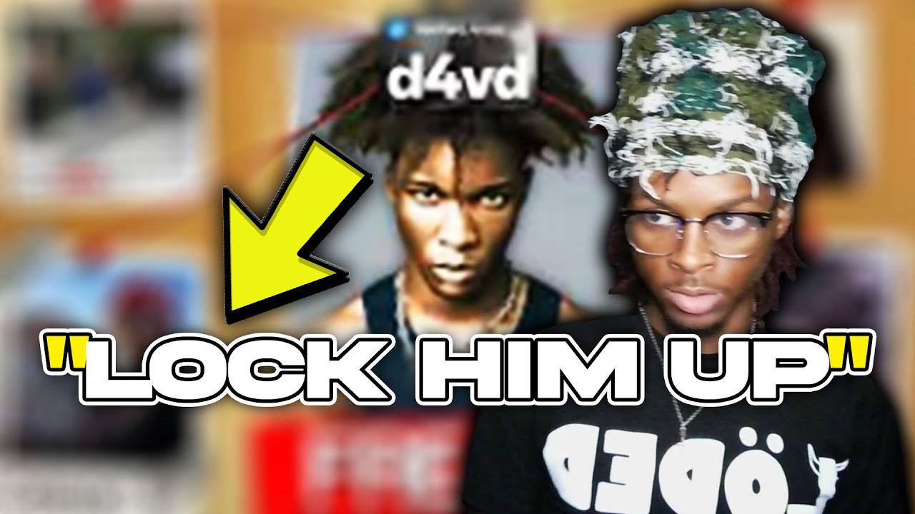 How Is D4vd Not In Jail Youtube