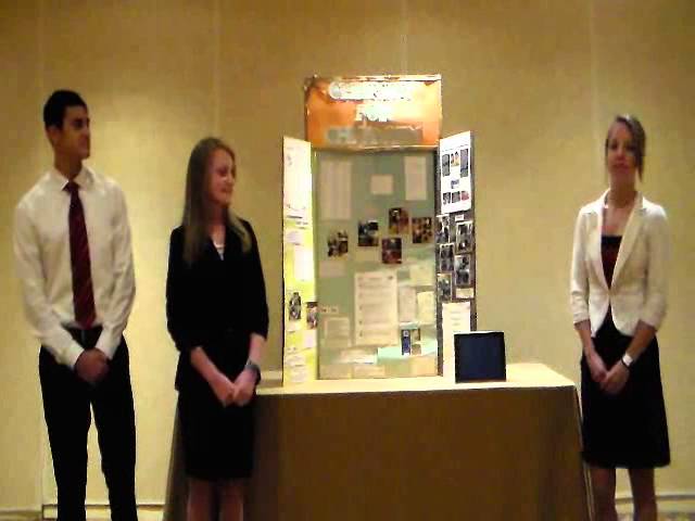 Fccla Display