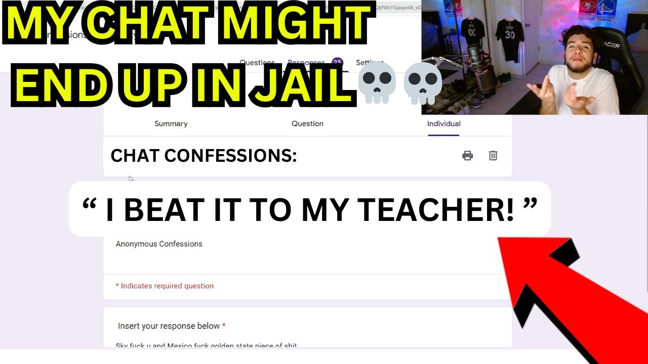 Viewer Confessions Gone Completely Wrong Youtube