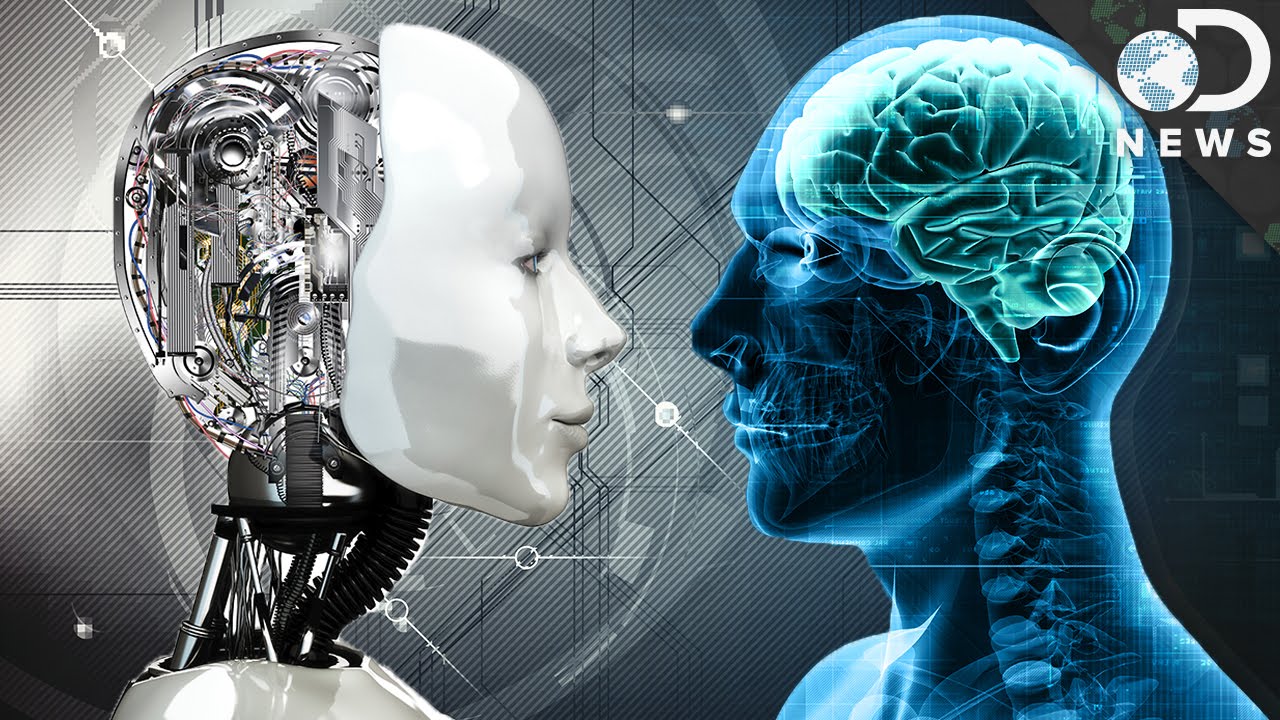 How Close Are We To Computers That Think Like Humans Youtube