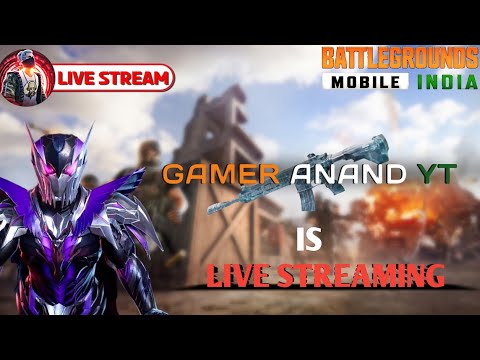 Gamer Anand Yt Is Live Youtube