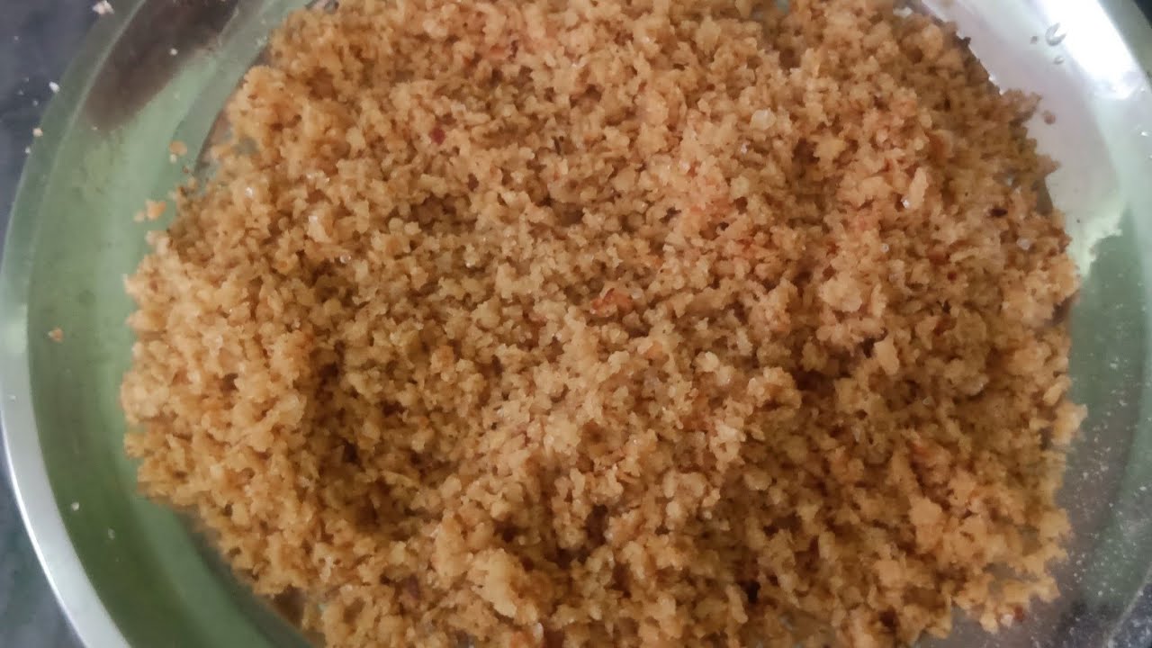 Malida Recipe Muharram Special Youtube