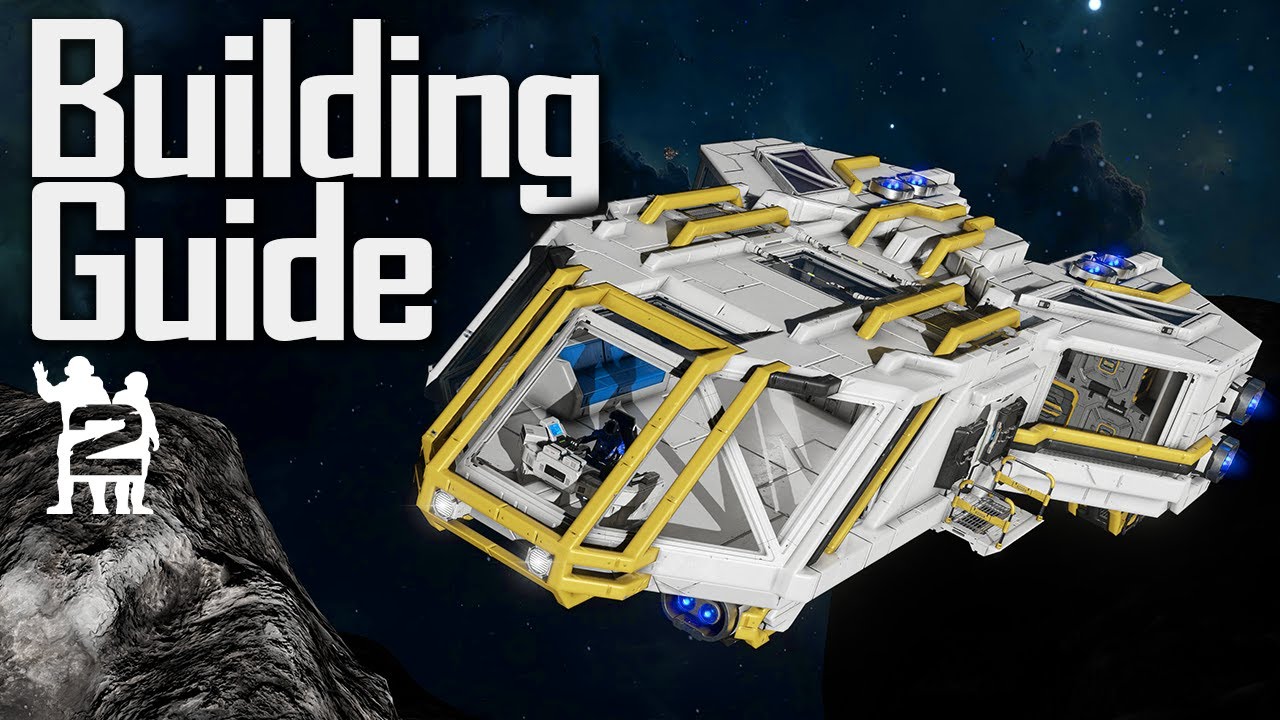 Space Engineers 2 Build Tutorial Youtube
