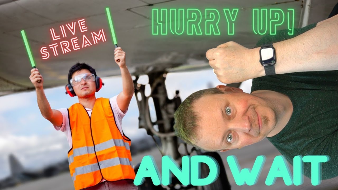 Holding Pattern Youtube