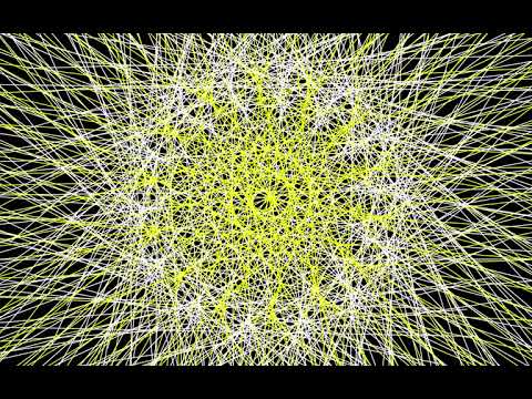 Generative Spiral Art Processing Youtube