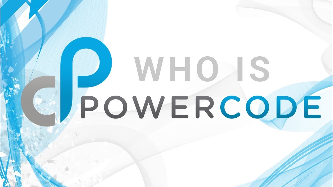 Who Is Powercode Youtube