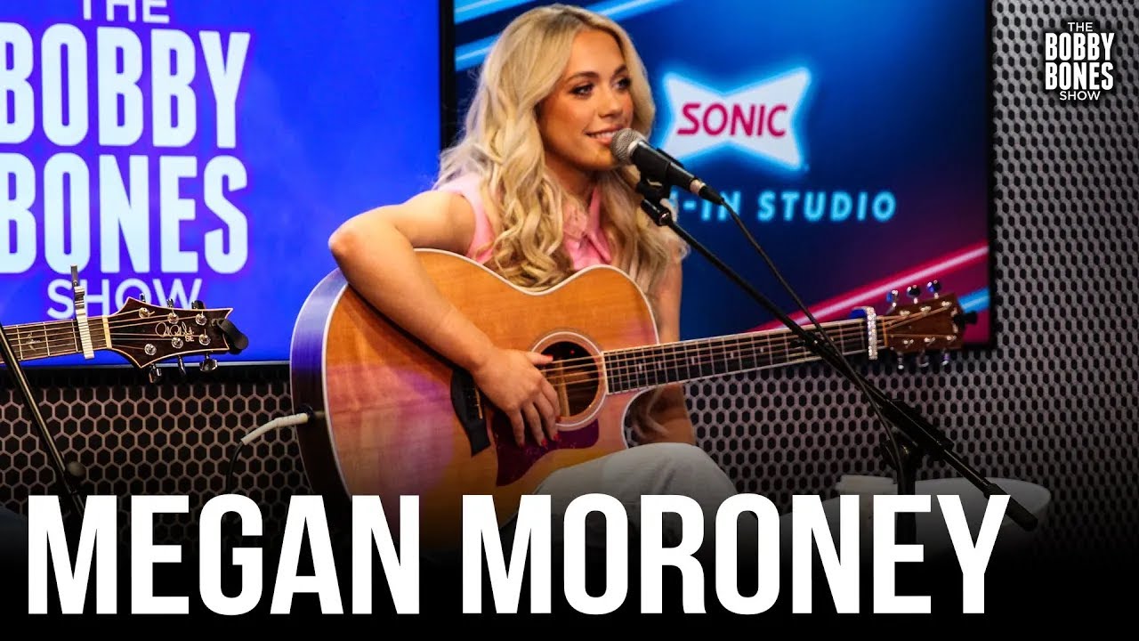 Megan Moroney Shares Inspiration Behind Her Songwriting Youtube
