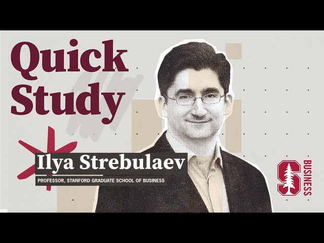 Quick Study How Venture Capitalists Make Decisions Video Summary And