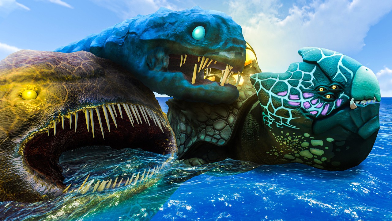 Leviathan Mods In A Nutshell Youtube