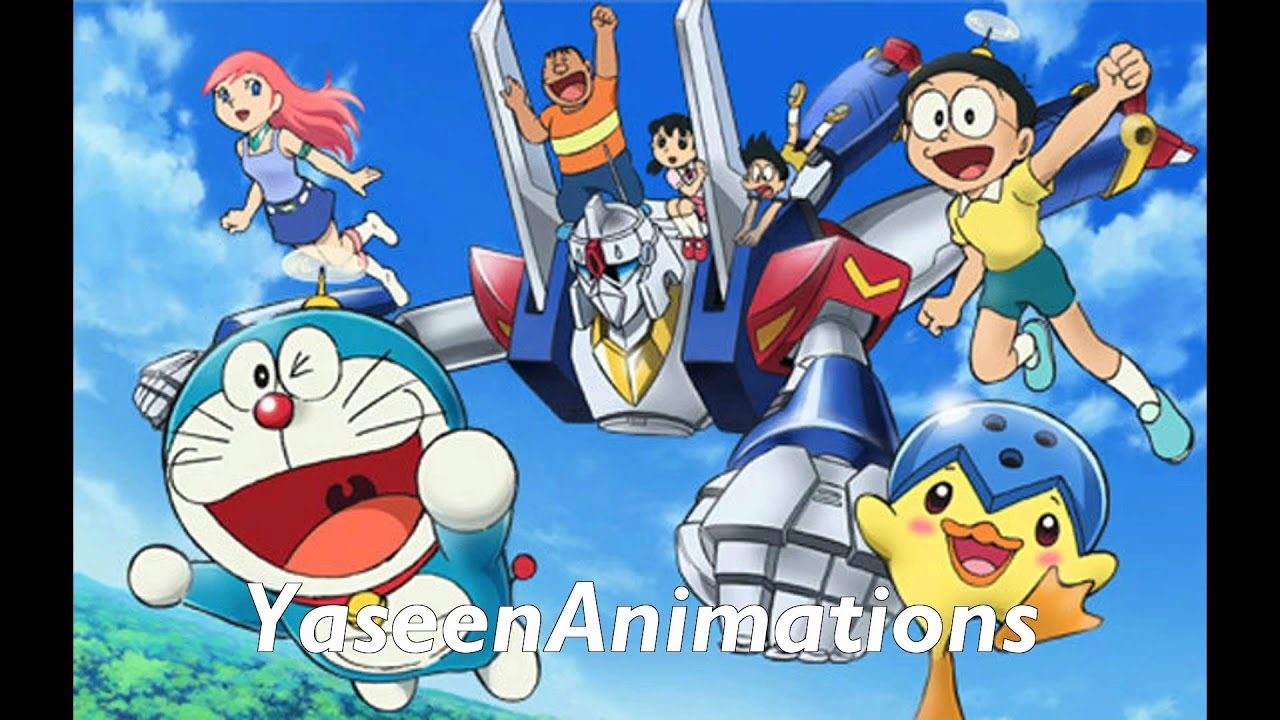 Doraemon In Hindi 2016 Fishing By Doraemon And Nobita