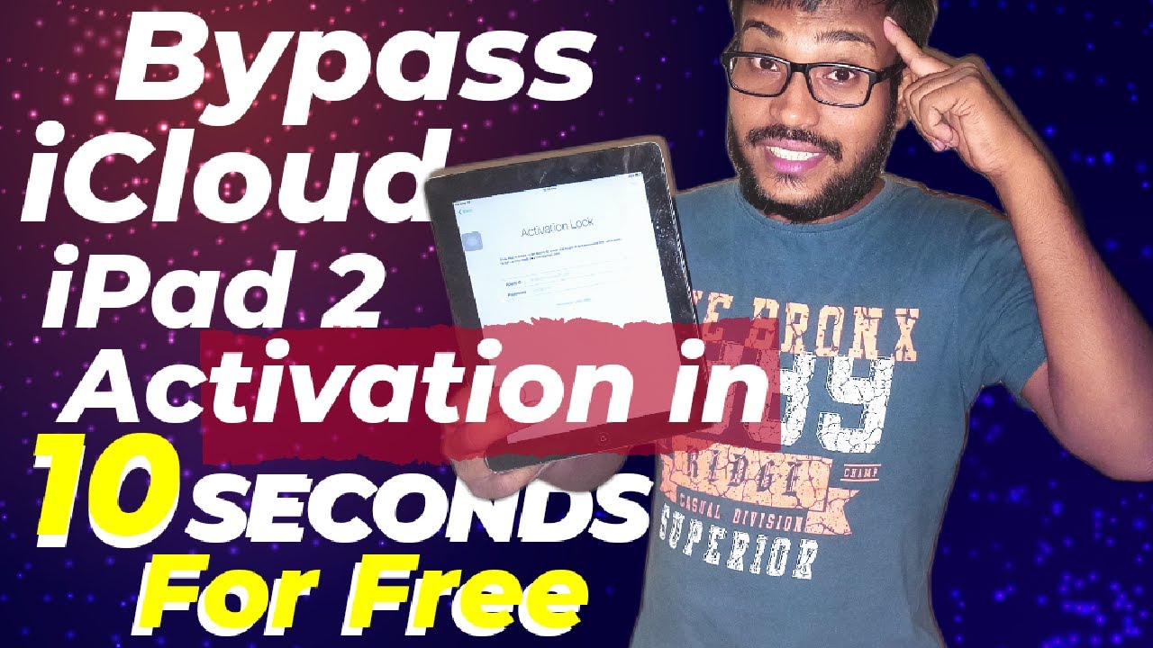 Ipad 2 Icloud Bypass For Ios 9 3 5 A1395 A1396 A1397 Free Easy
