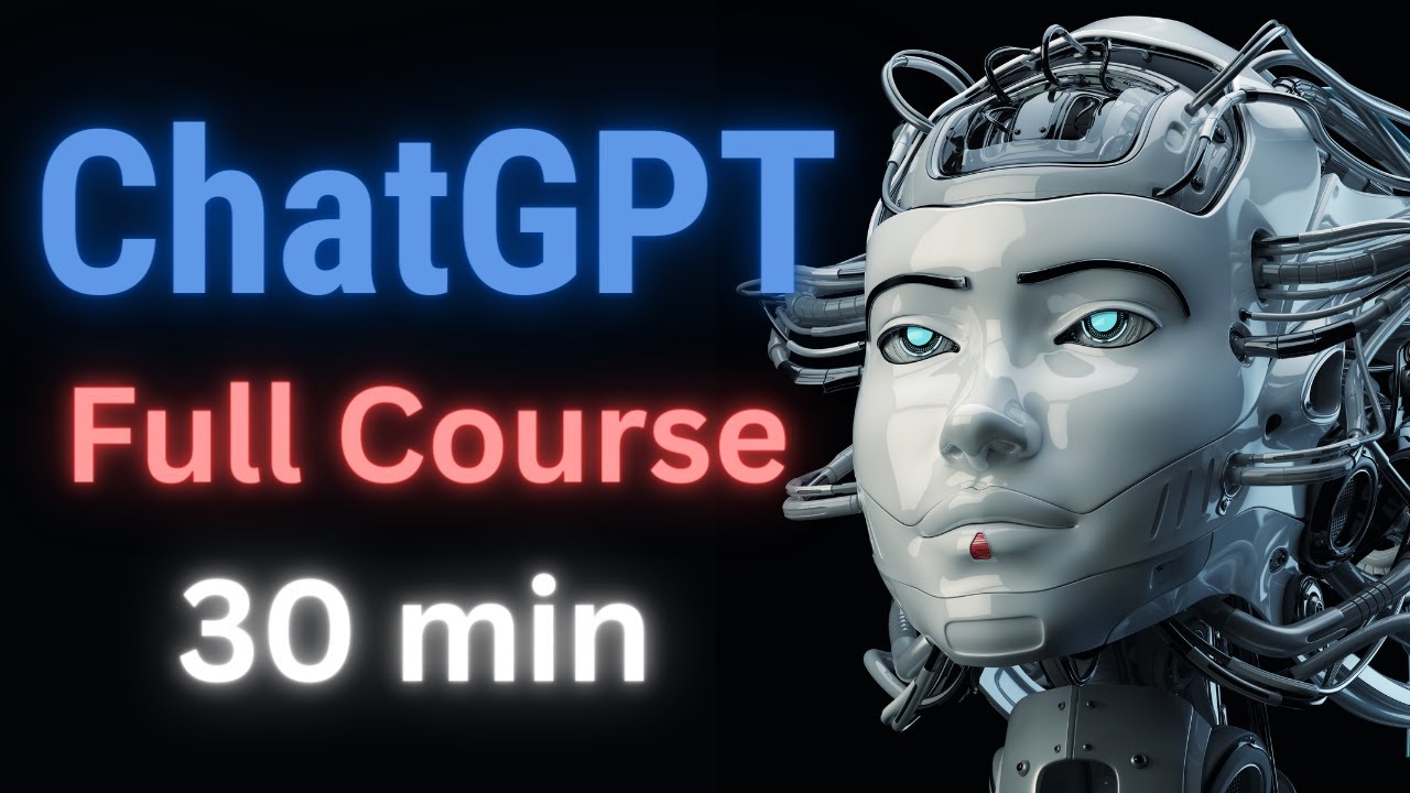 Chatgpt Tutorial Youtube