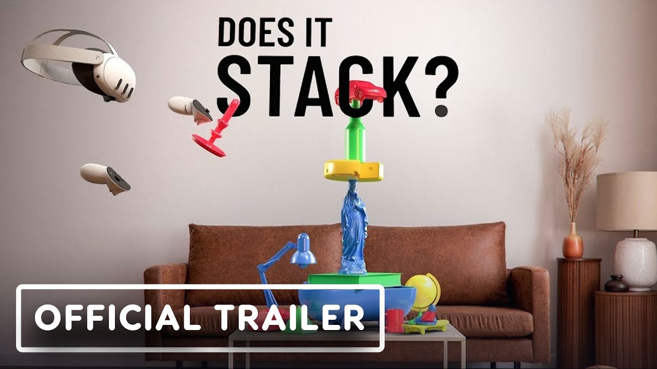 Does It Stack Official Release Trailer Ehkou