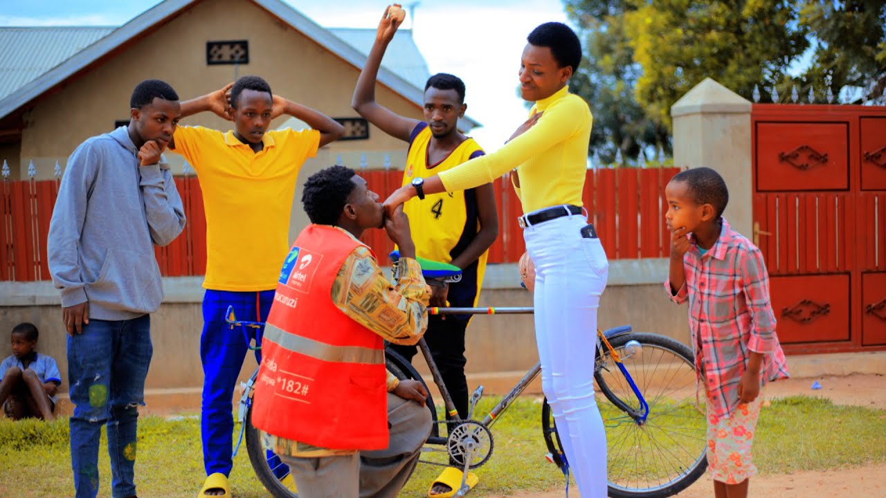 Nyashya Comedy Urukundo Rw Abanyonzi Youtube