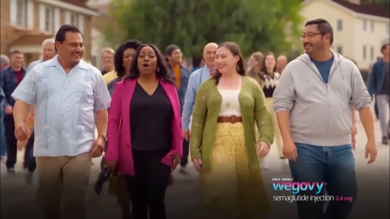 Wegovy Commercial 2025 Youtube