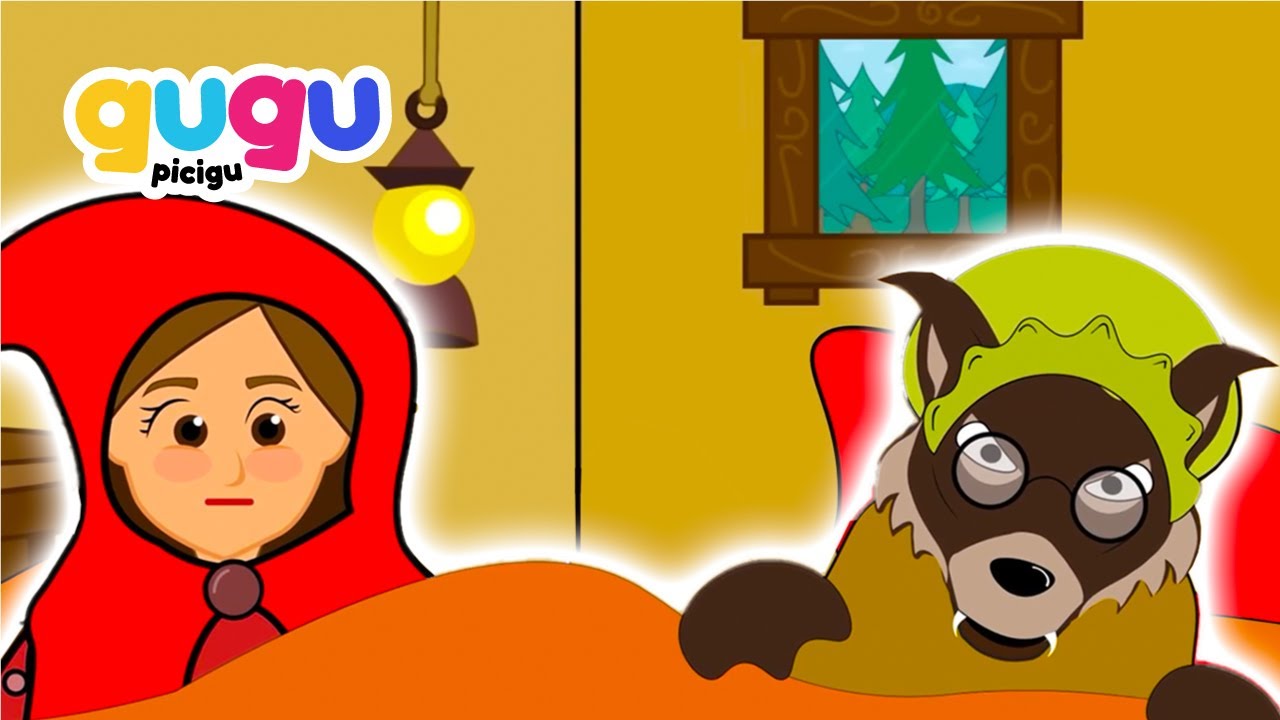 Kësulkuqja Perralla Shqip Youtube