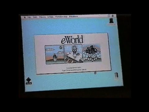 Apple Eworld 1994 Youtube