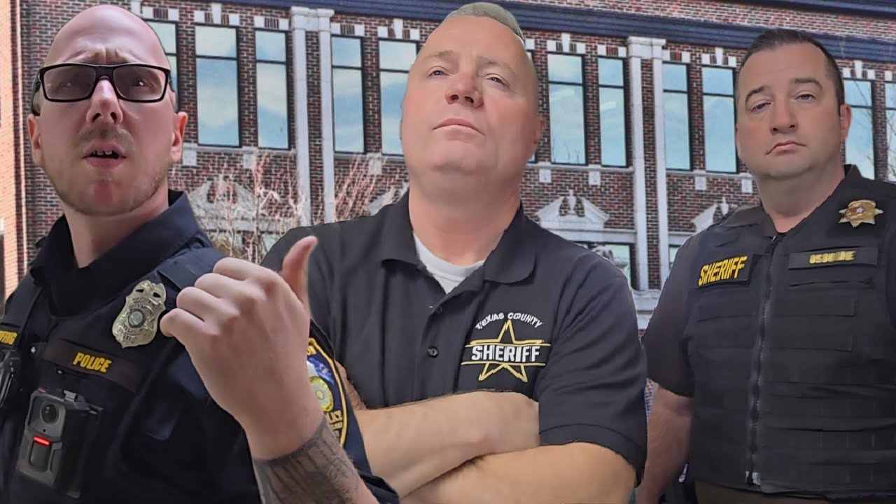 Cops Owned After Arrest Youtube