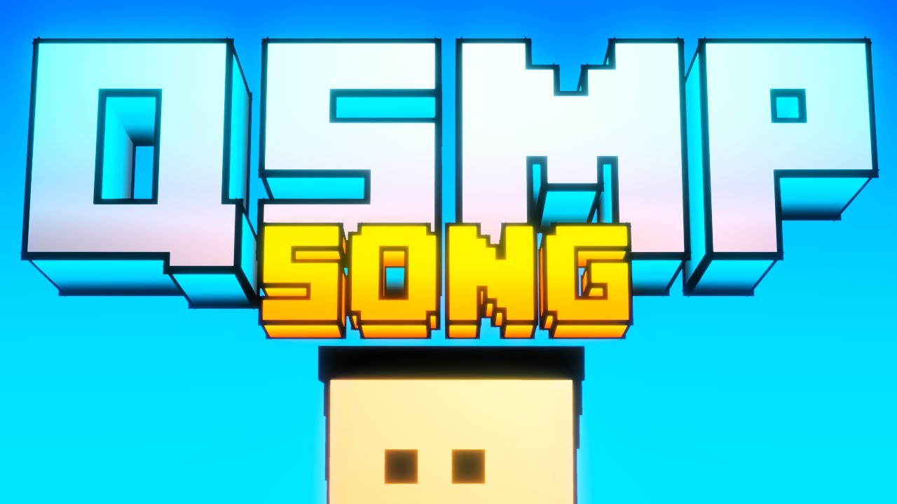 Qsmp Song Lyric Video Youtube Music