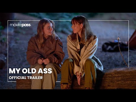 My Old Ass Official Trailer Aubrey Plaza Maisy Stella Percy Hynes