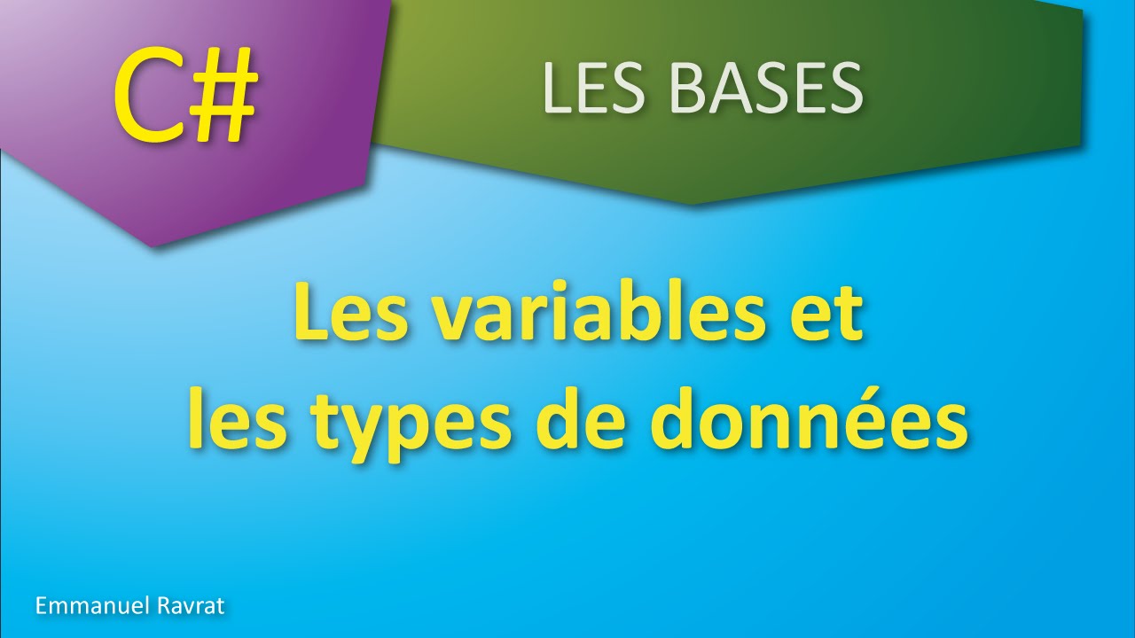 Outil 14 Les Différents Types De Variables Ovfrq
