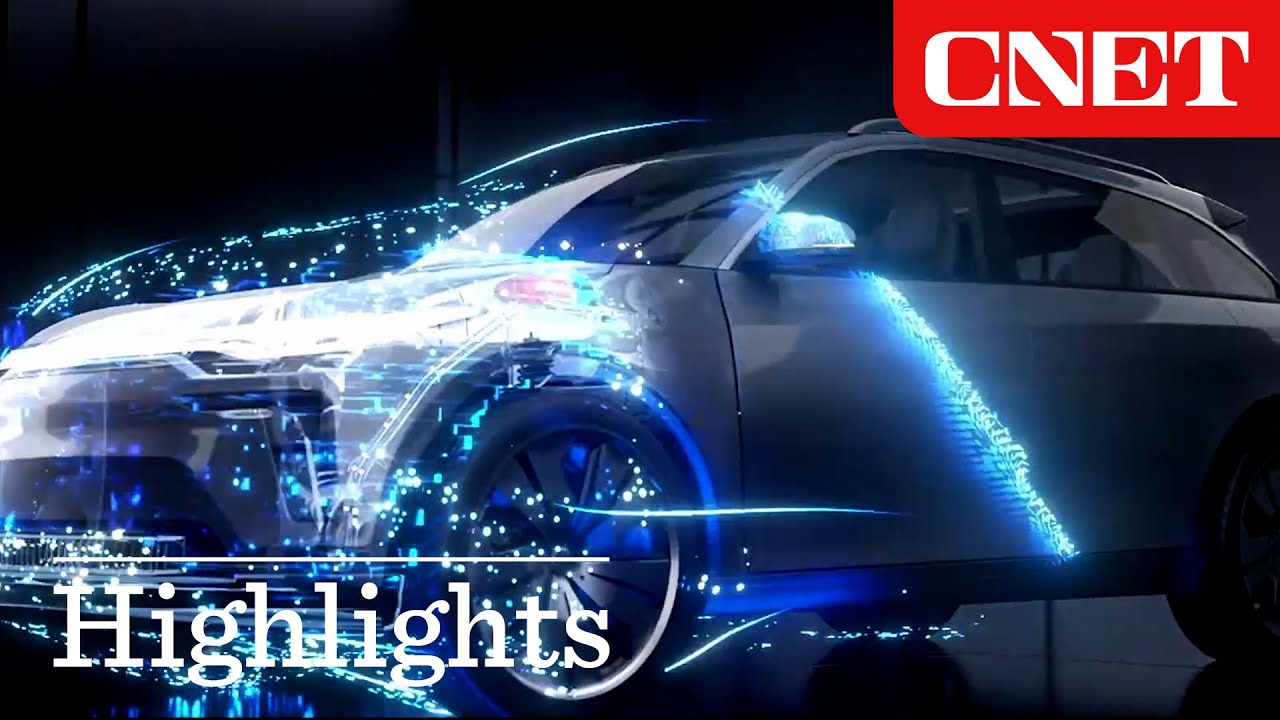 Watch Qualcomm S Deep Dive Into The Car Of The Future Youtube