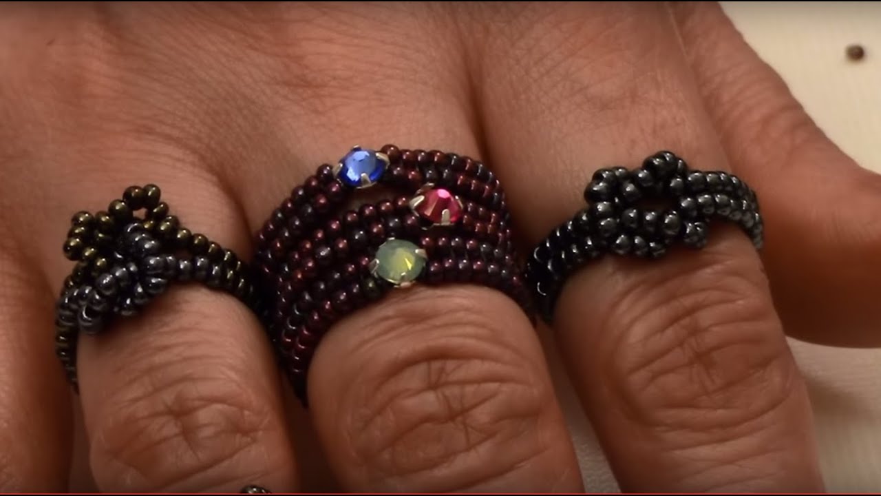Anillos Stackables Youtube