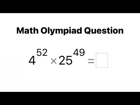 South Korea Math Olympiad Problem Youtube