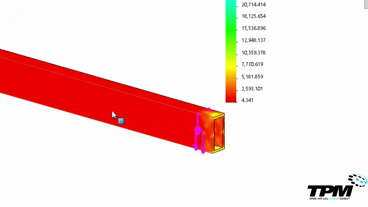 Solidworks Topology Optimization Youtube
