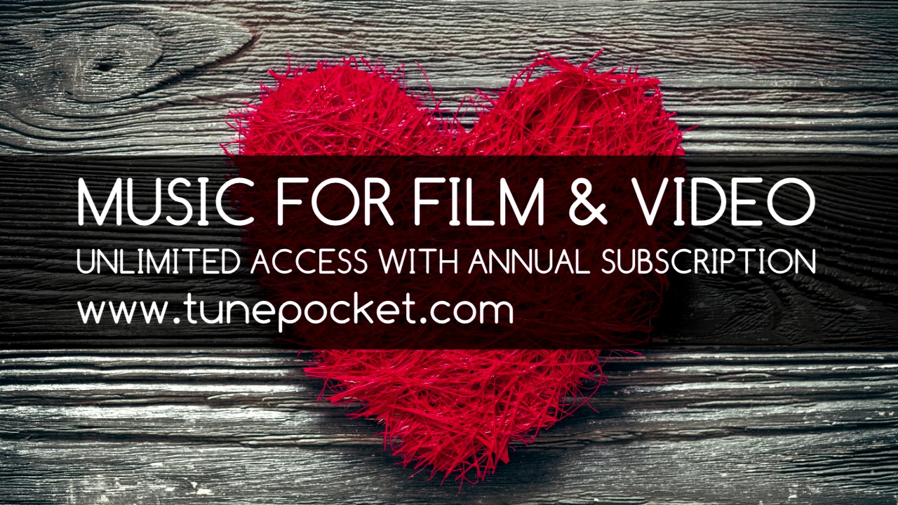 Tunepocket Startup Stock Music Library With Unlimited Download